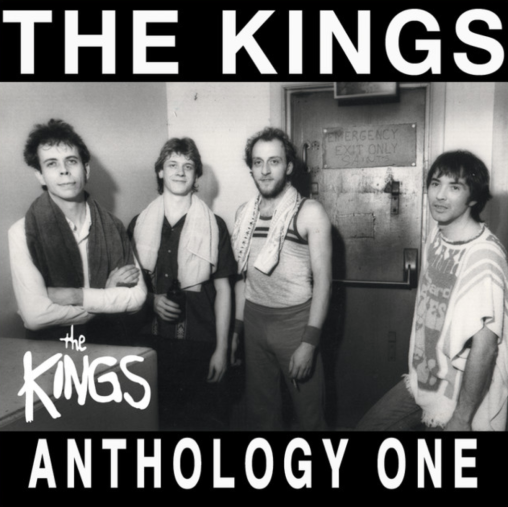 The Kings Are Here » DISCOGRAPHY
